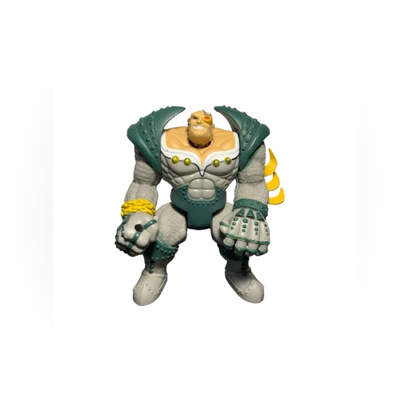 Toys | Mcfarlane Spawn Series Overkill Action Figure As Is Read | Poshmark